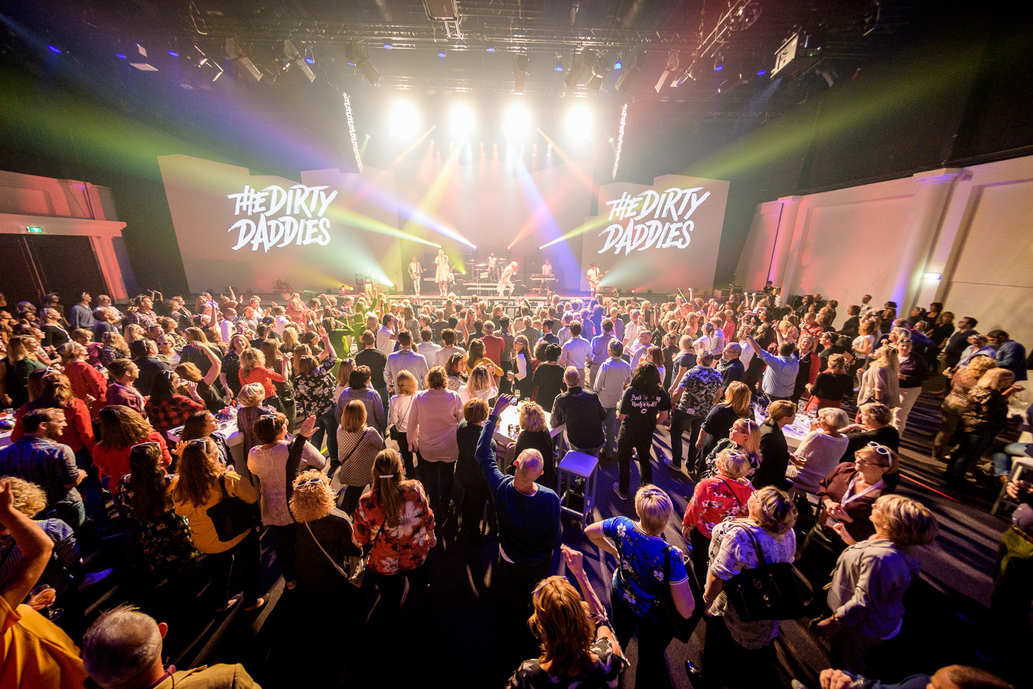 Evenementenlocatie Nieuwegein - NBC Congrescentrum