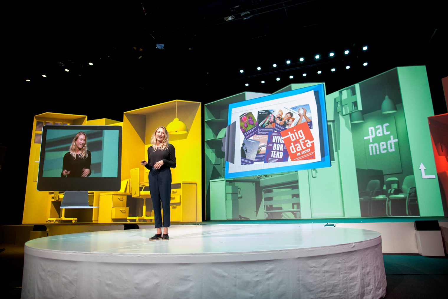 Congreslocatie Utrecht - NBC Congrescentrum