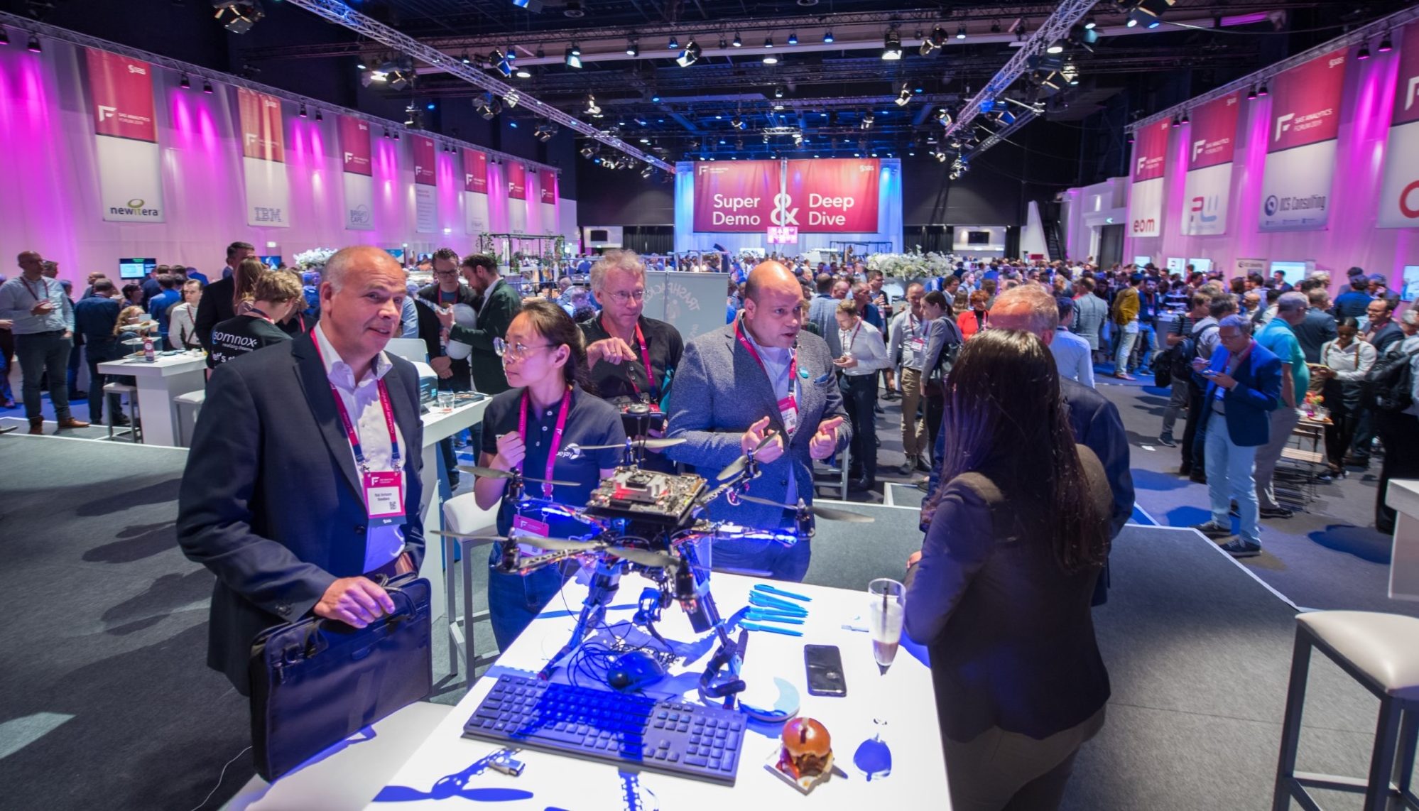 Jouw partner in evenementen organisatie | NBC Congrescentrum