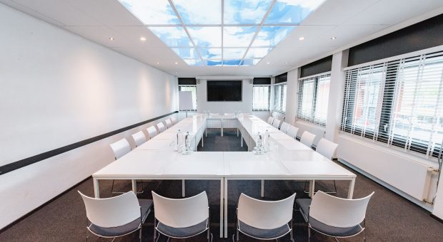 Vergaderen met 40 tot 400 gasten | NBC Congrescentrum