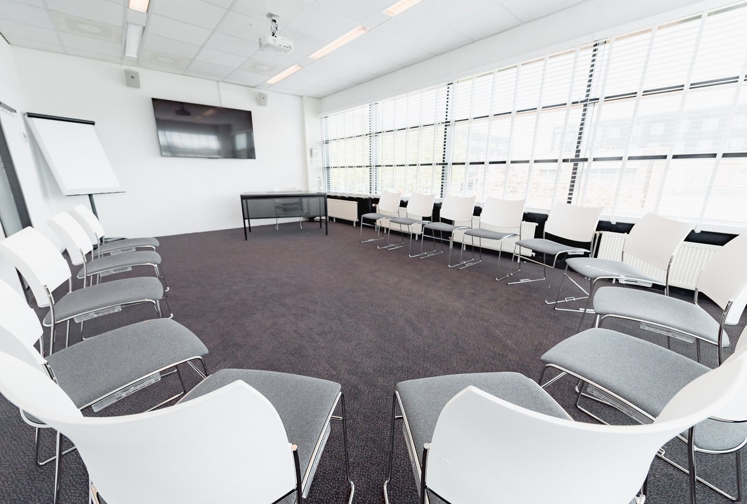 Zaalopstellingen - NBC Congrescentrum