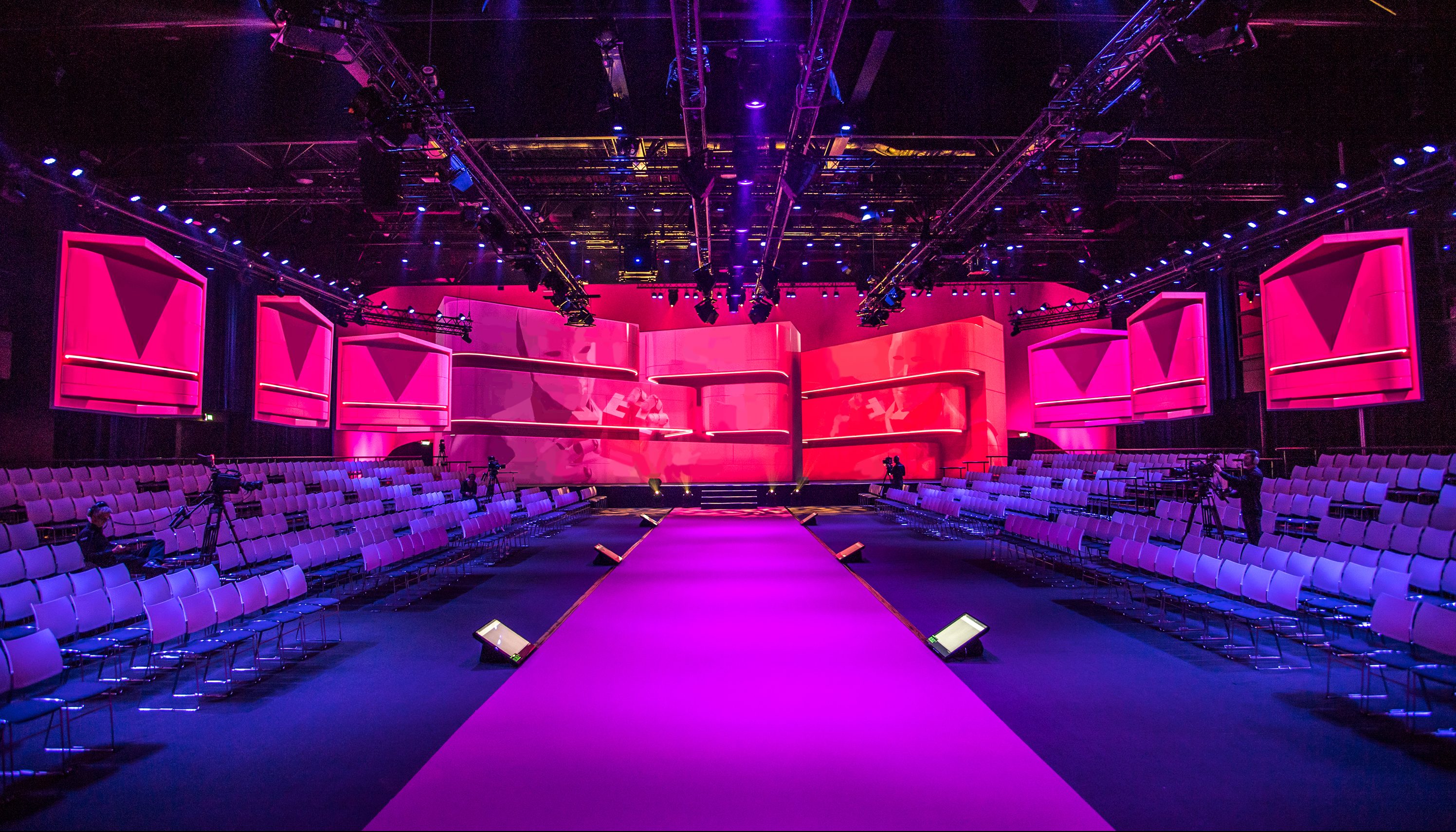 Centraal gelegen congrescentrum nabij Utrecht | NBC Congrescentrum