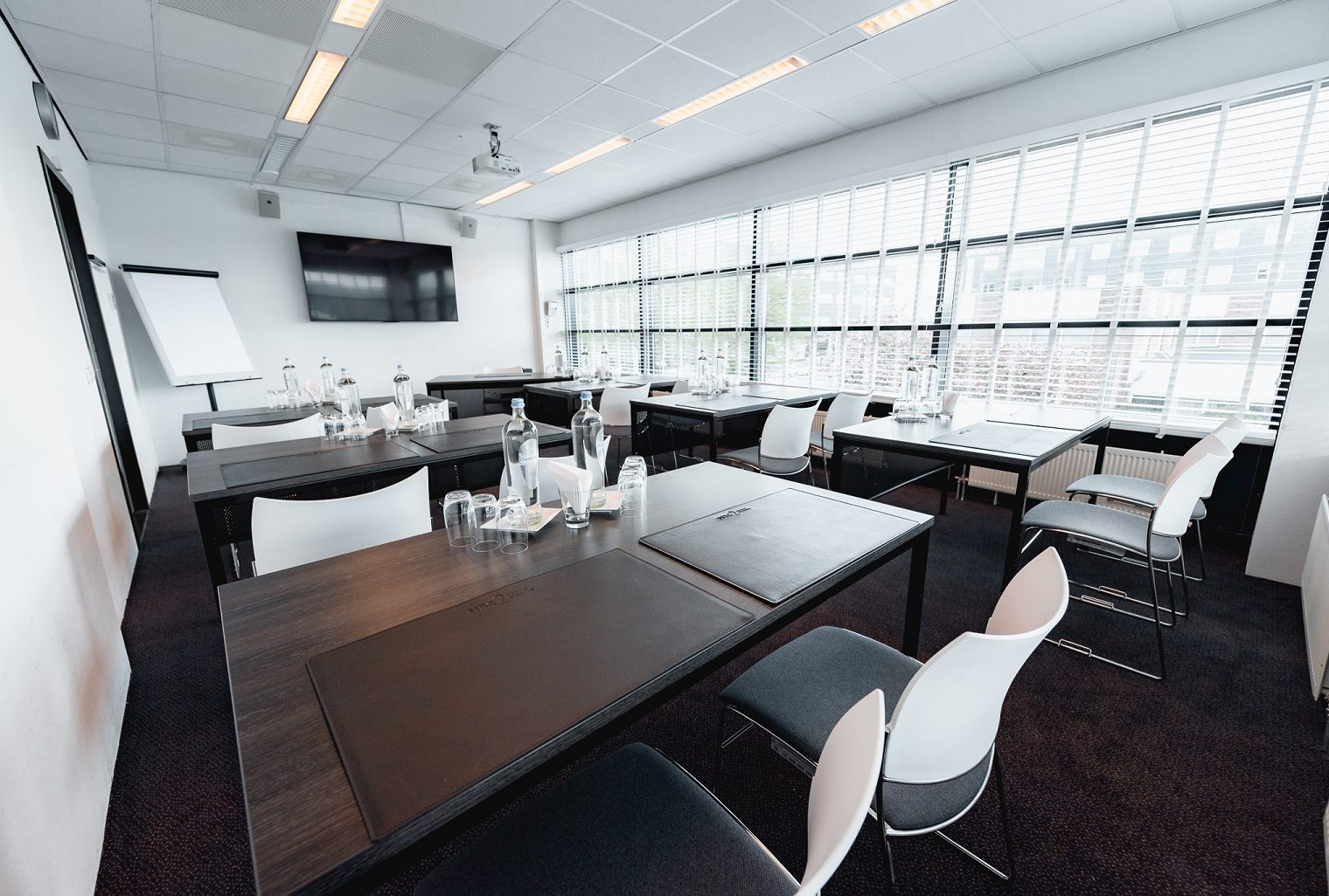 Zaalopstellingen - NBC Congrescentrum